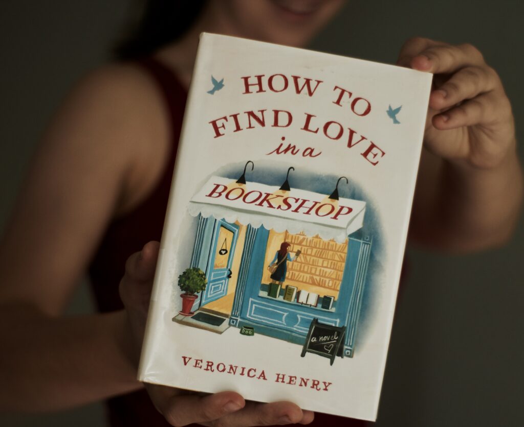 Nine British Books about Bookshops – Pudding&Mess